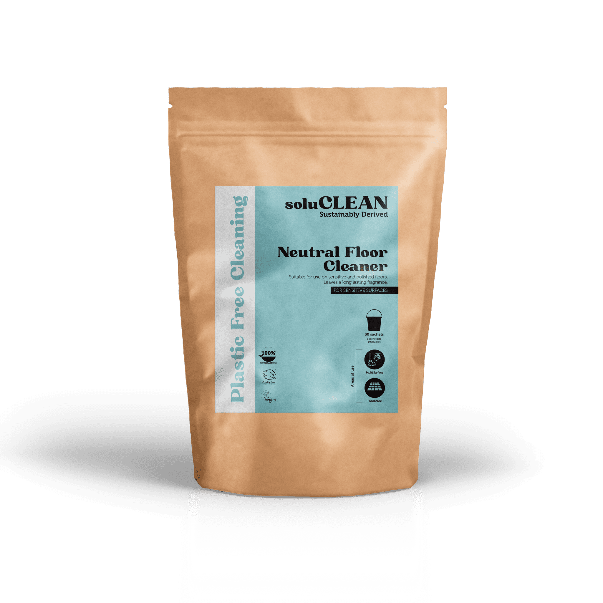 Neutral Floor Cleaner Soluclean Neutral Floor Cleaner Soluclean